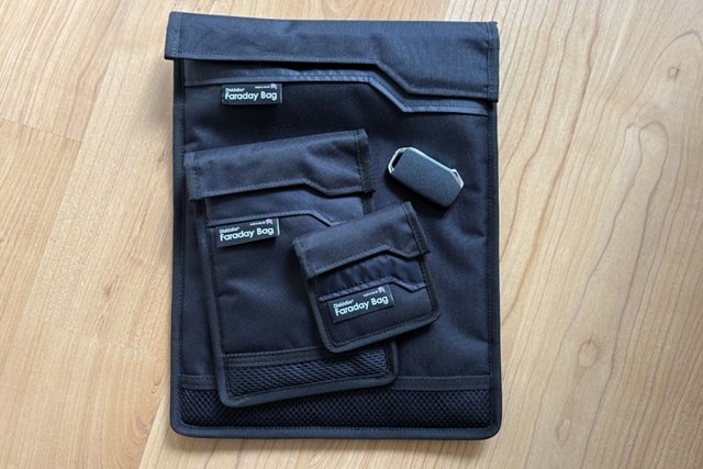 The best RFID and Faraday Pouches 2026