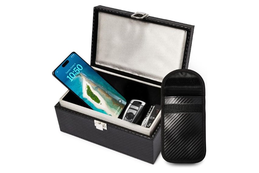 The best RFID and Faraday Pouches 2026