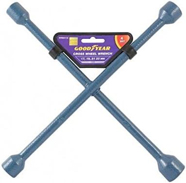 The best wheel nut wrenches for wheel maintenance