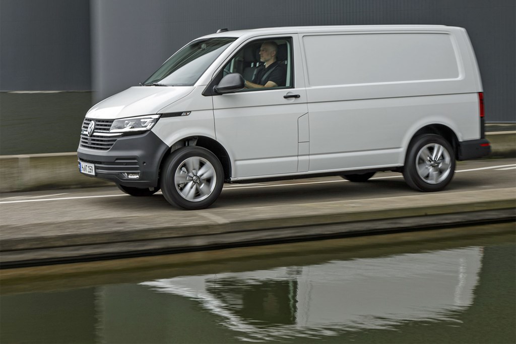 2020 Volkswagen Transporter T6.1 details, pictures and pricing
