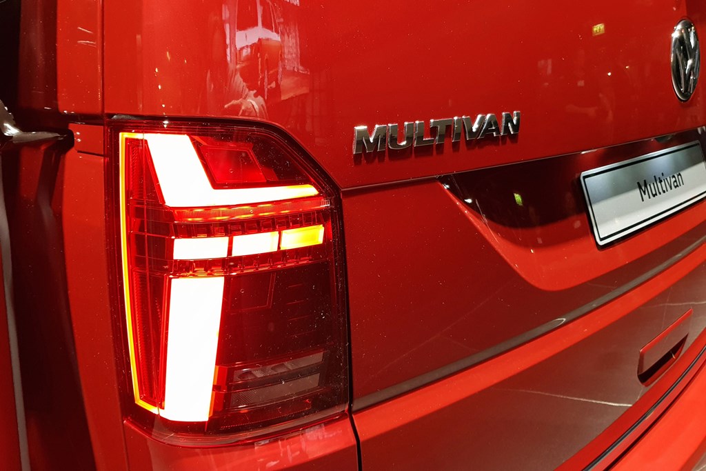 2020 Volkswagen Transporter T6.1 details, pictures and pricing