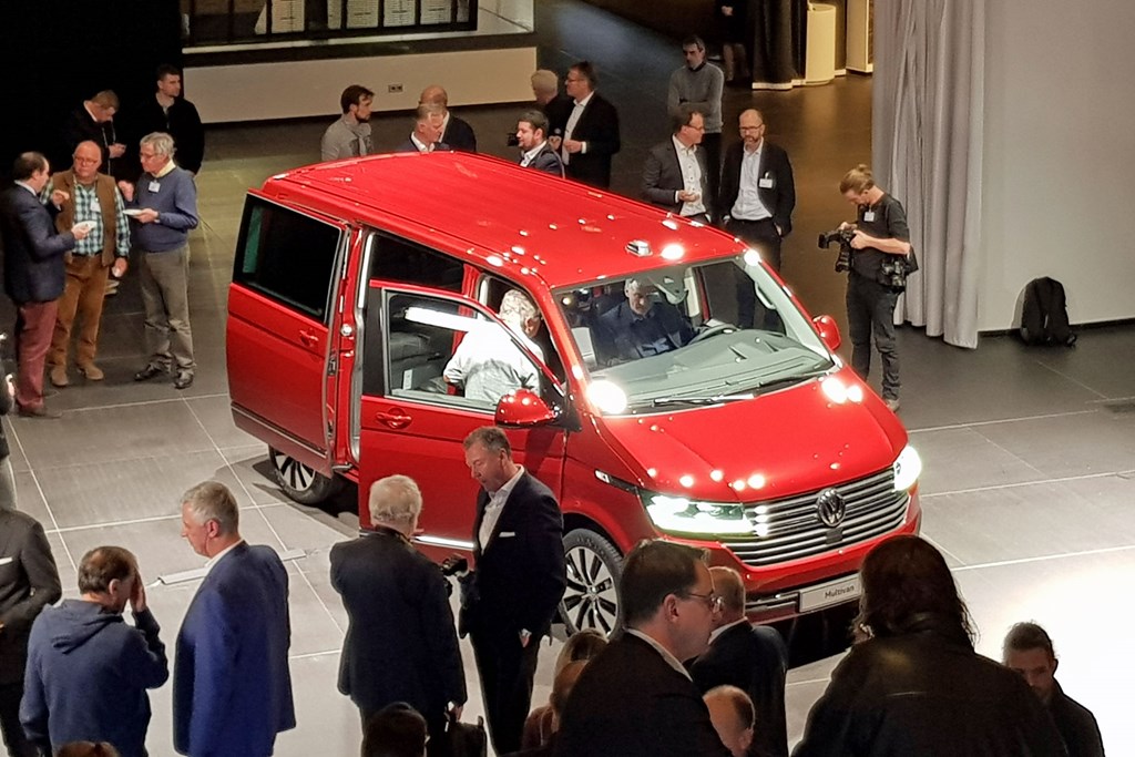 2020 Volkswagen Transporter T6.1 details, pictures and pricing
