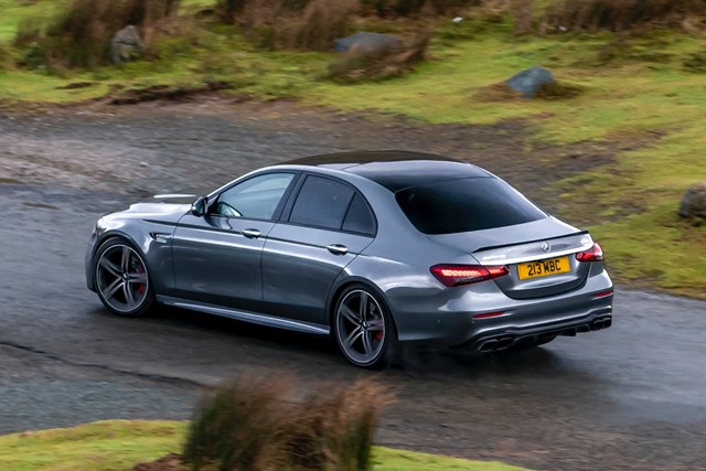 Mercedes-AMG E-Class Review (2024)