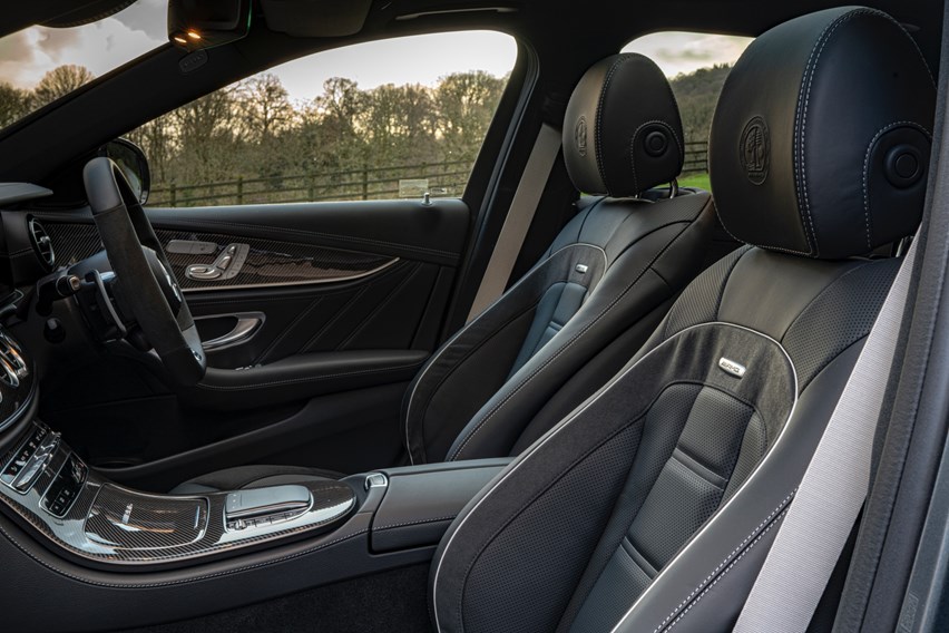 Mercedes-AMG E-Class Review (2024)