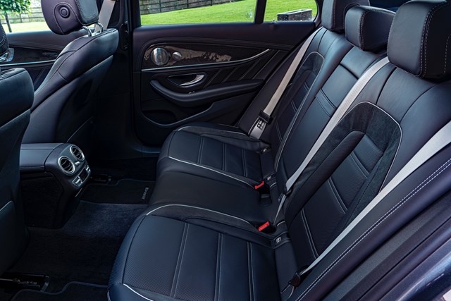 Mercedes-AMG E-Class (2023) Verdict | Parkers