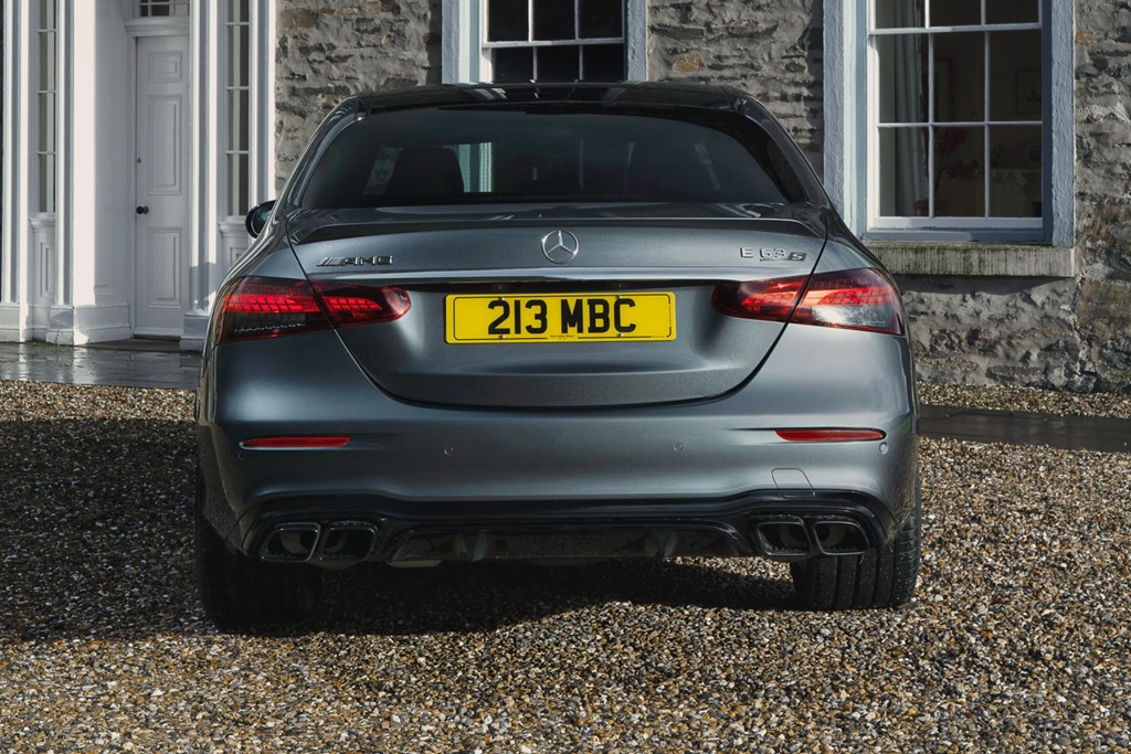 Mercedes-AMG E-Class Review (2024)