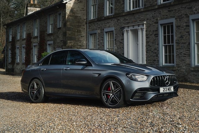 Mercedes-AMG E-Class (2023) Verdict | Parkers