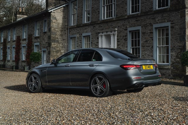 Mercedes-AMG E-Class (2023) Verdict | Parkers