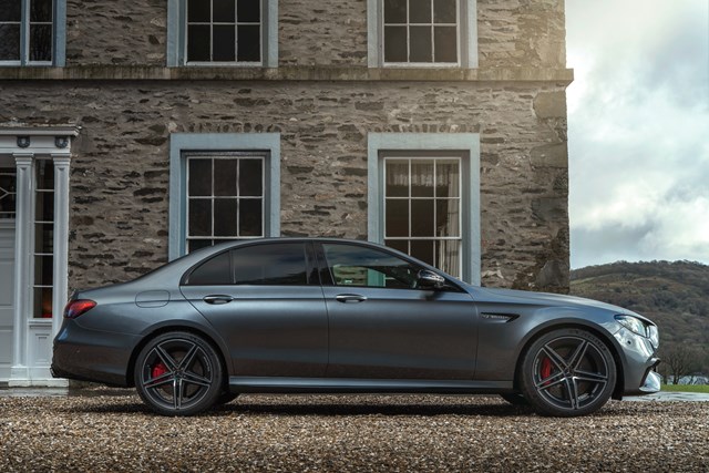 Mercedes-AMG E-Class (2023) Verdict | Parkers