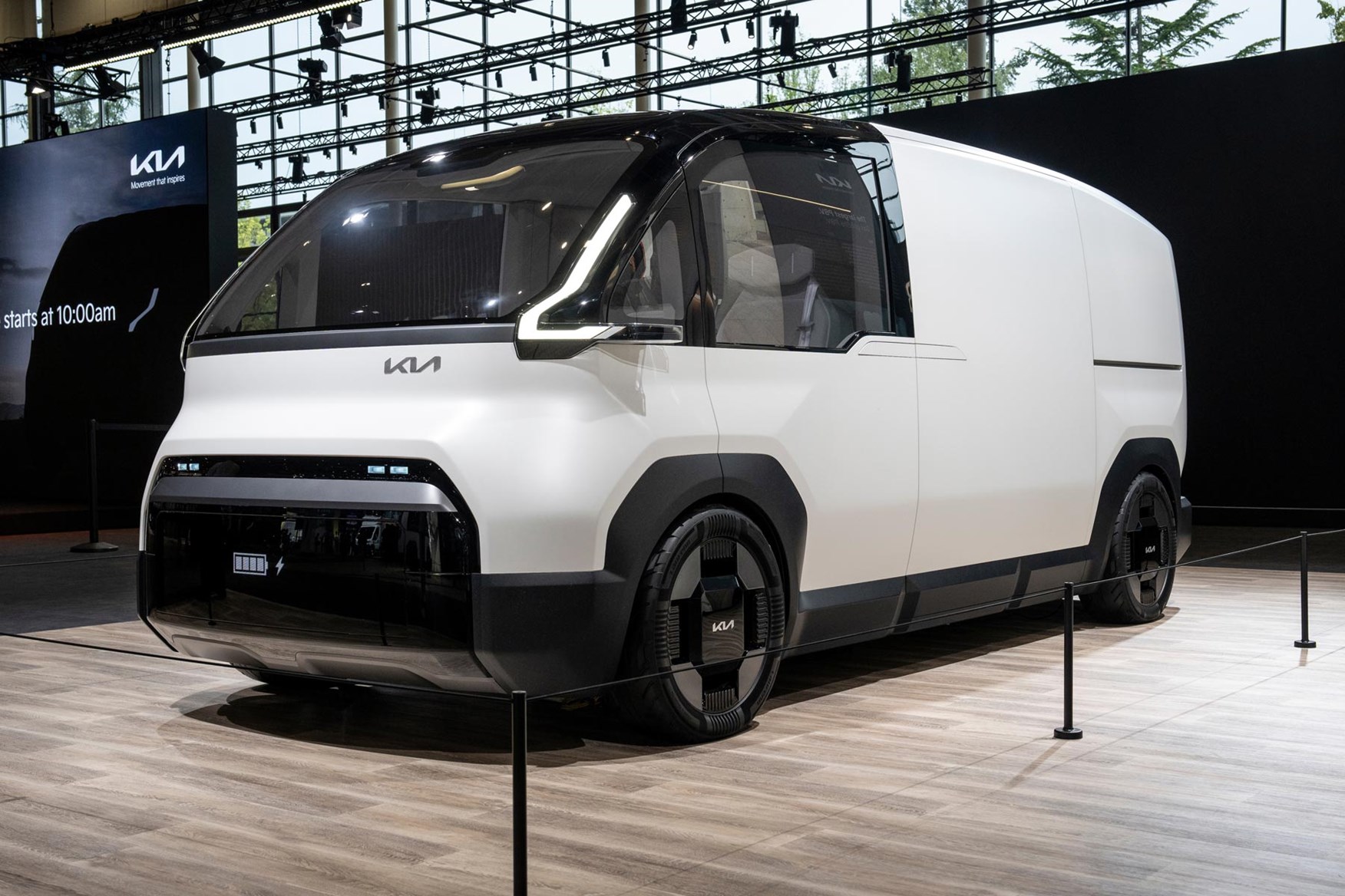 New vans coming soon in 2025, 2026 and beyond