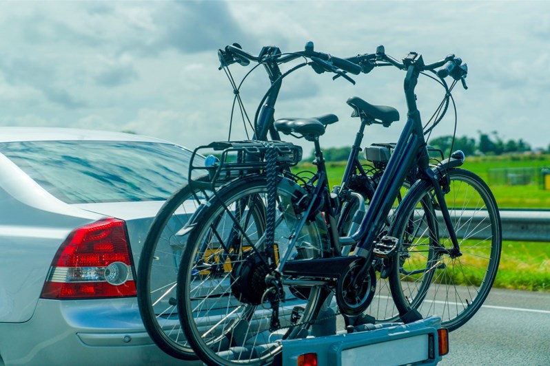 Best bike racks for cars 2025