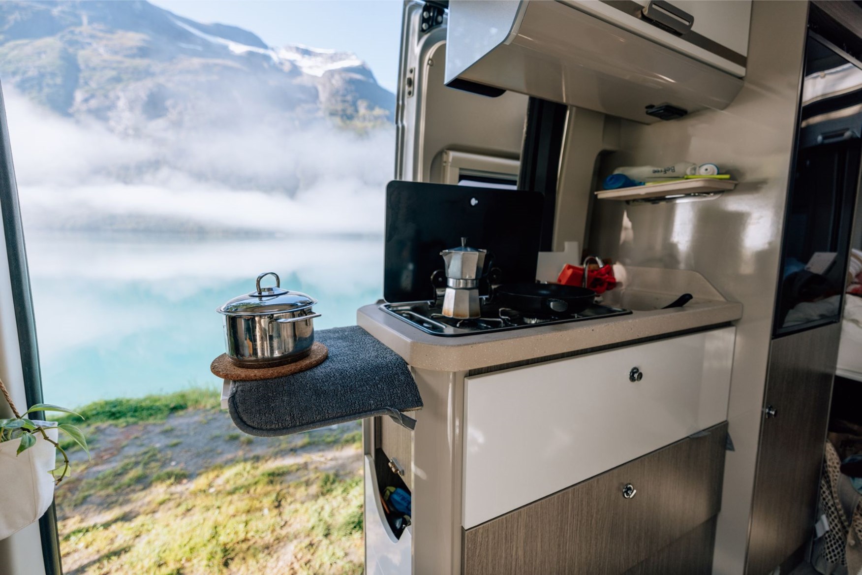 The best camping gadgets for campervans 2025