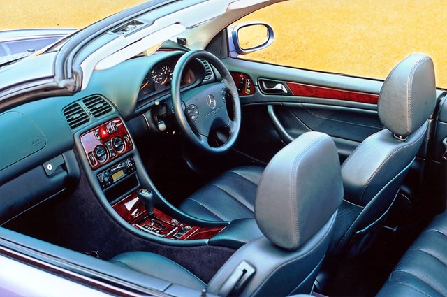 Used Mercedes-Benz CLK Cabriolet (1998 - 2003) Review