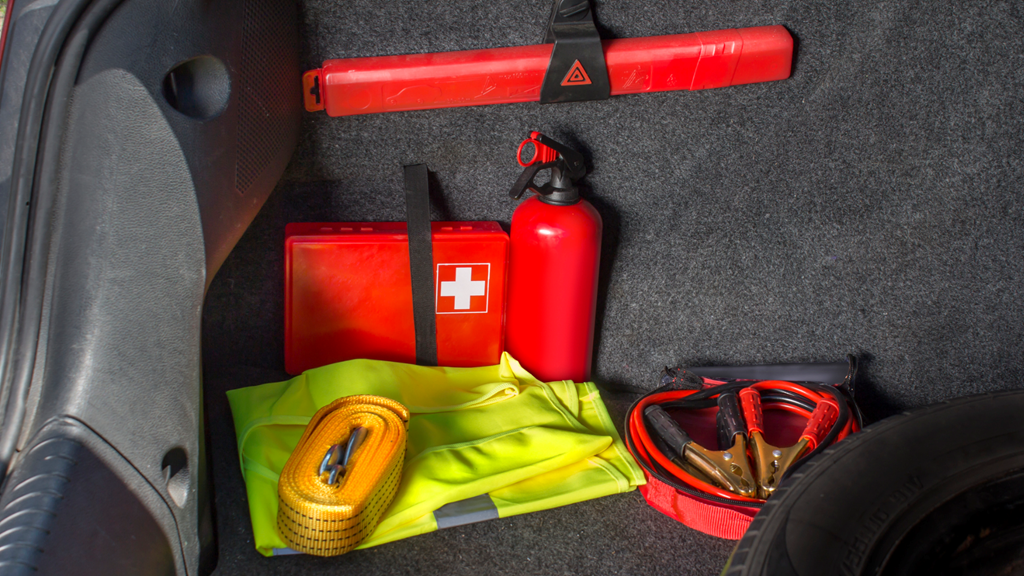 The best car emergency kits