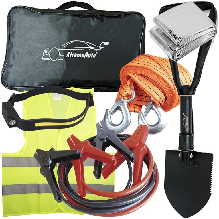 The best car emergency kits