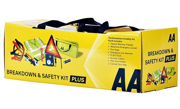 best car emergency kits | Parkers