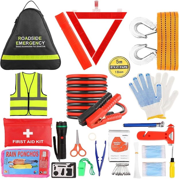 The best car emergency kits