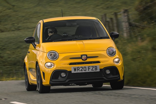 Best small hot hatchbacks to buy in 2025 – tiddlers guaranteed to put a ...
