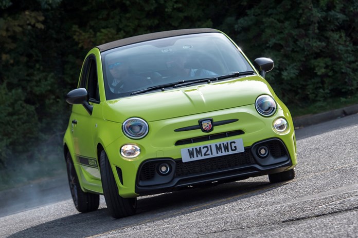 Best small hot hatchbacks 2024