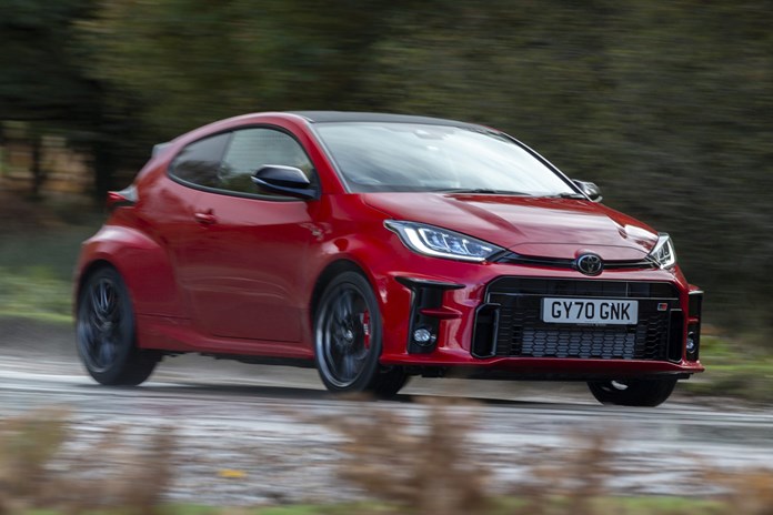 Best small hot hatchbacks 2024