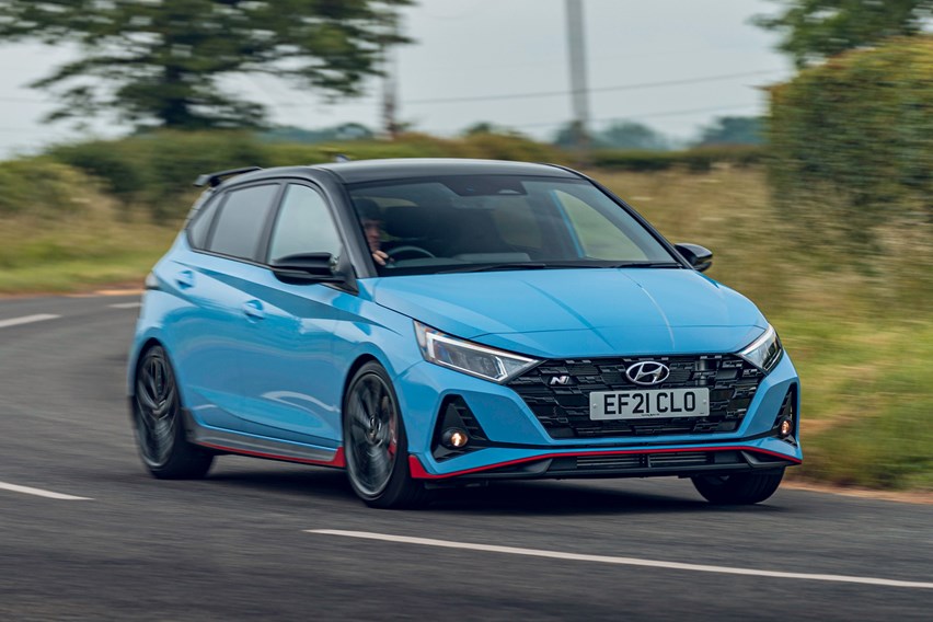 Best small hot hatchbacks to buy in 2025 – tiddlers guaranteed to put a ...