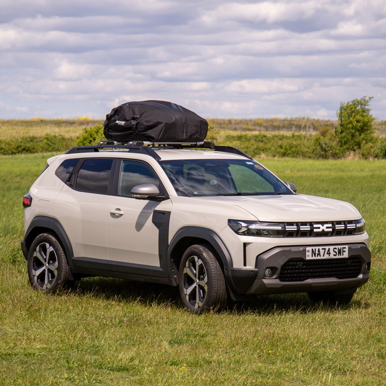 Best car roof bars for secure travel in 2025