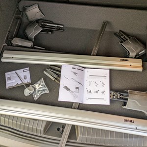 Best car roof bars for secure travel in 2025
