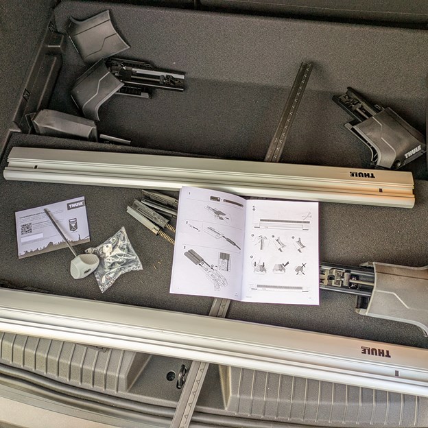 Best car roof bars for secure travel in 2025