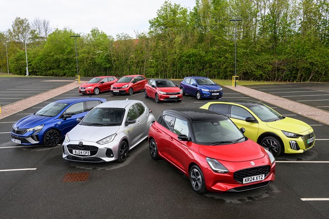 The best small cars to buy in 2026: we've tested and tried them all