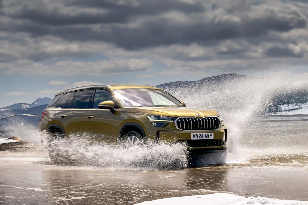 The best cars for snow - these motors will get you through the worst ...