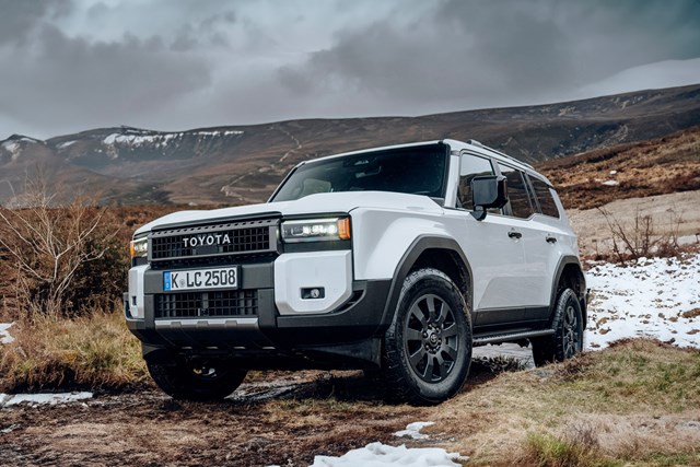 The best cars for snow - these motors will get you through the worst ...