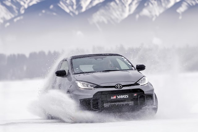 The best cars for snow - these motors will get you through the worst ...