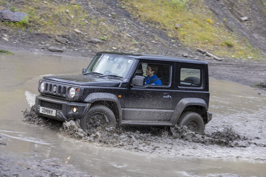 The best cars for snow - these motors will get you through the worst ...