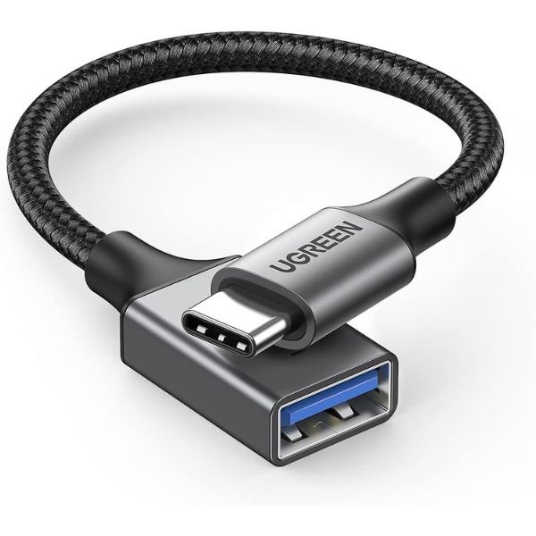 The best USB to USB-C adapters for cars 2024
