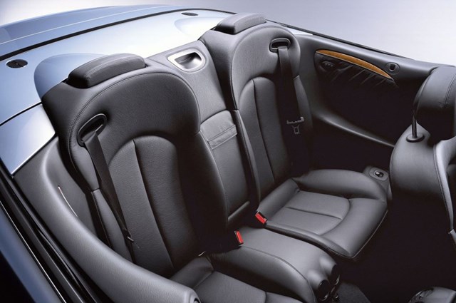 Used Mercedes-Benz CLK Cabriolet (2003 - 2009) Review