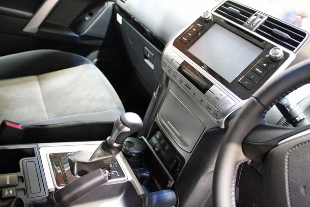 Toyota Land Cruiser Active Commercial gets extra standard kit