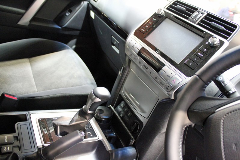 Toyota Land Cruiser Active Commercial gets extra standard kit