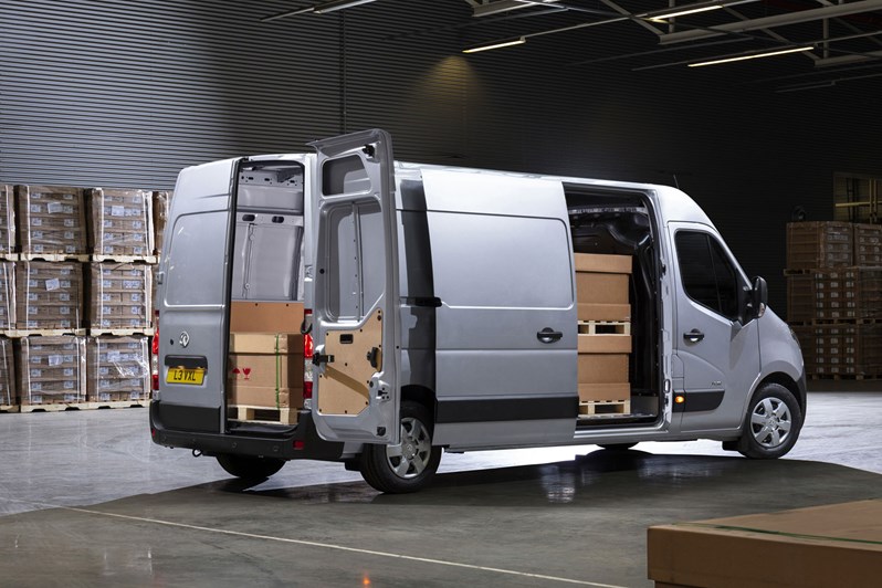 Vauxhall Movano 2019 engines and pricing revealed – plus new look and ...