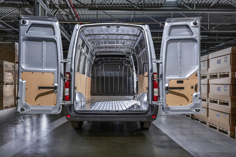 Vauxhall Movano 2019 engines and pricing revealed – plus new look and ...