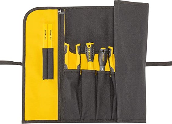 The best tool rolls: mechanics, DIY, professional