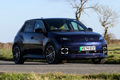 The best small automatic cars in 2025 - top choices for making light ...