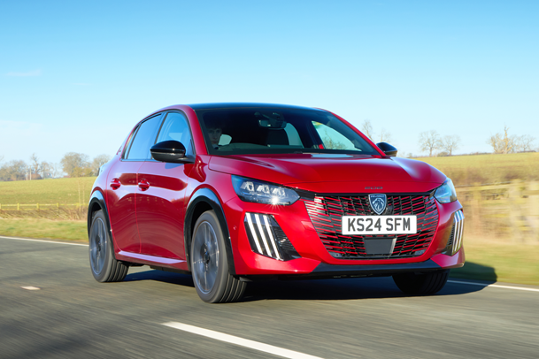 The best small automatic cars in 2025 - top choices for making light ...