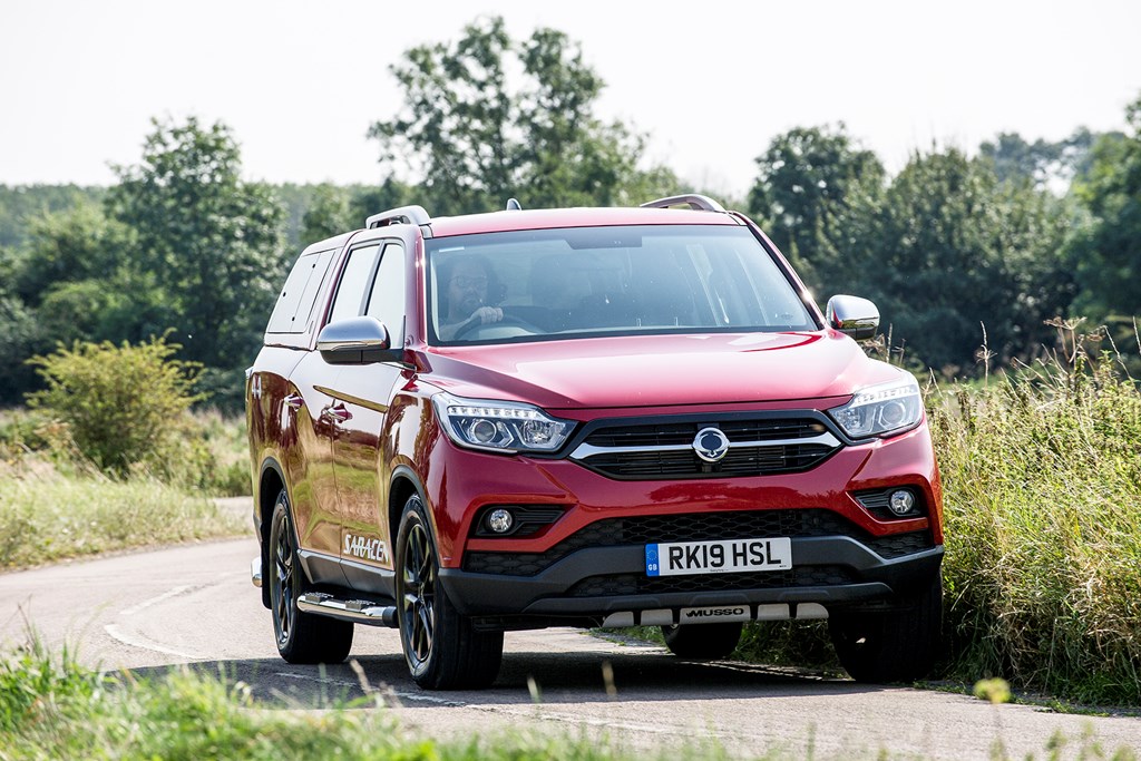 SsangYong Musso long-term review