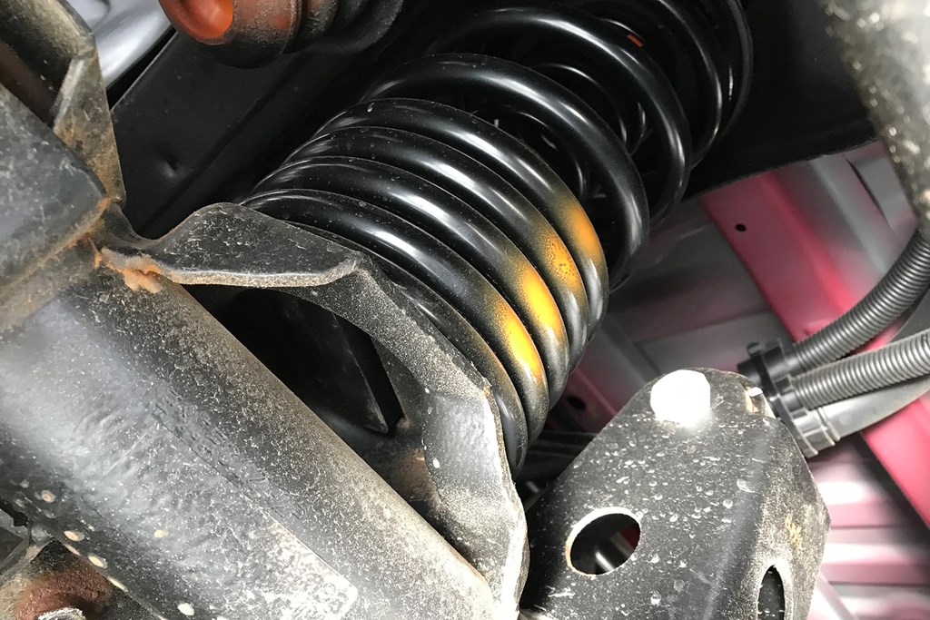 SsangYong Musso long-term review | Parkers