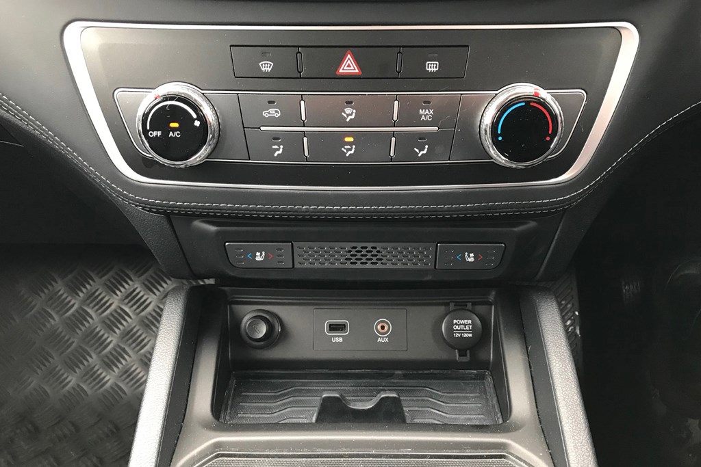 SsangYong Musso long-term review | Parkers