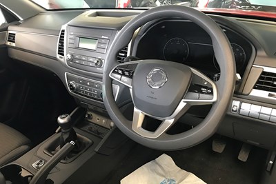 SsangYong Musso long-term review | Parkers