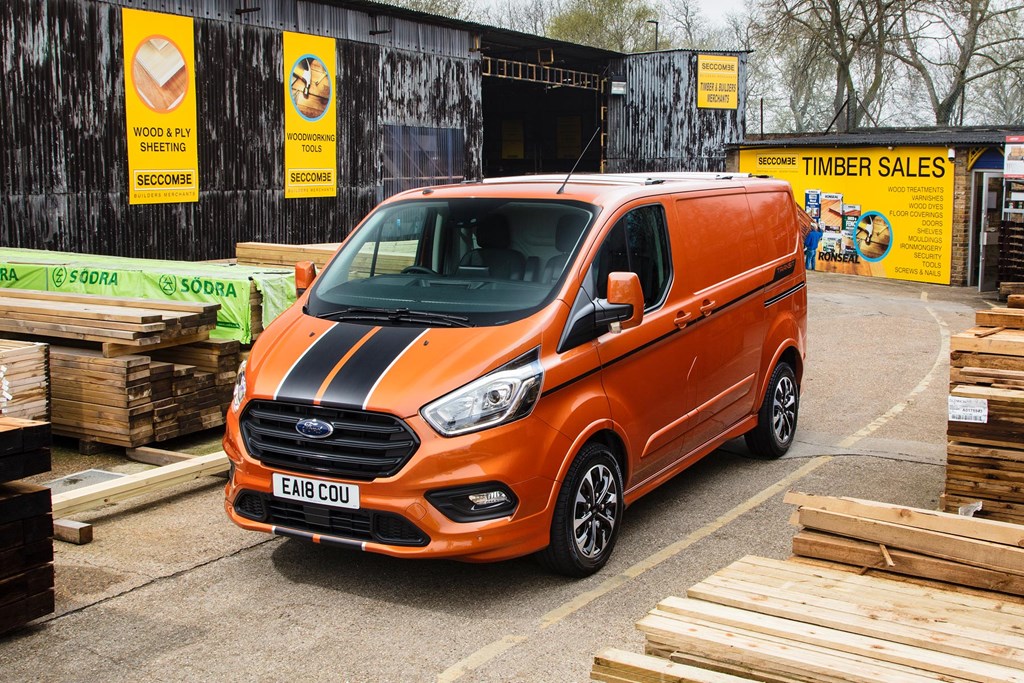 Best medium size vans for payload 2023