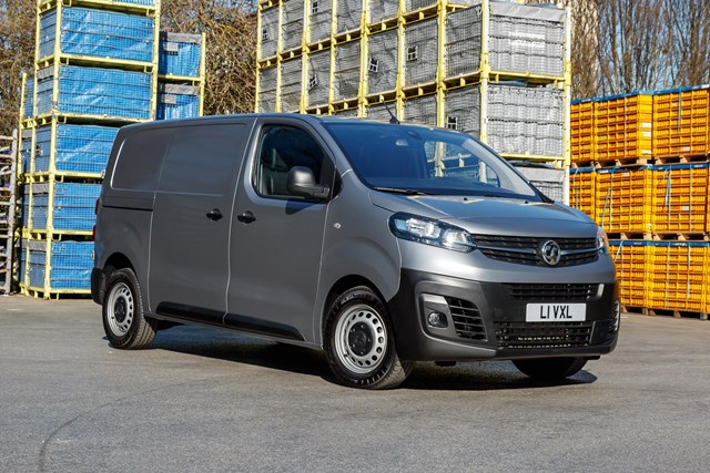 Best medium size vans for payload 2023