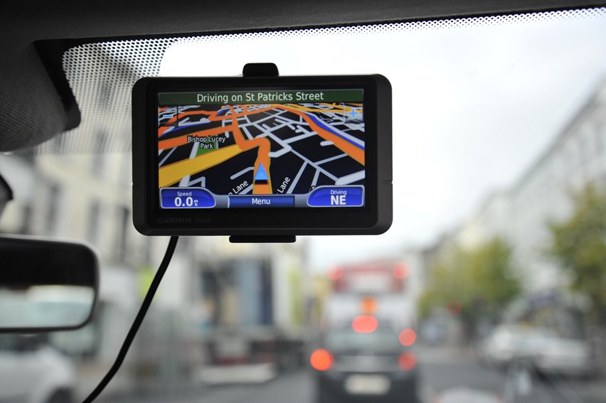 Sat-nav 101: the guide you need for navigating your route