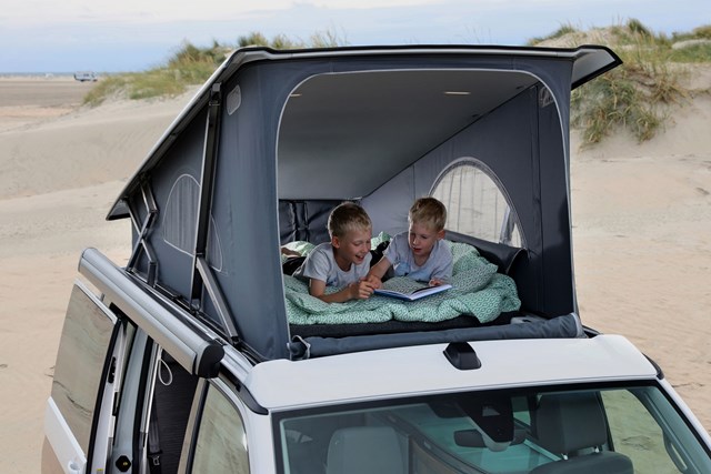 Volkswagen California 6.1- full details of latest camper